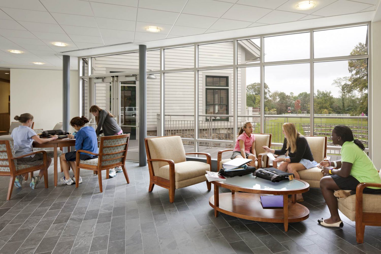 Greenwich Country Day School - Stone Harbor